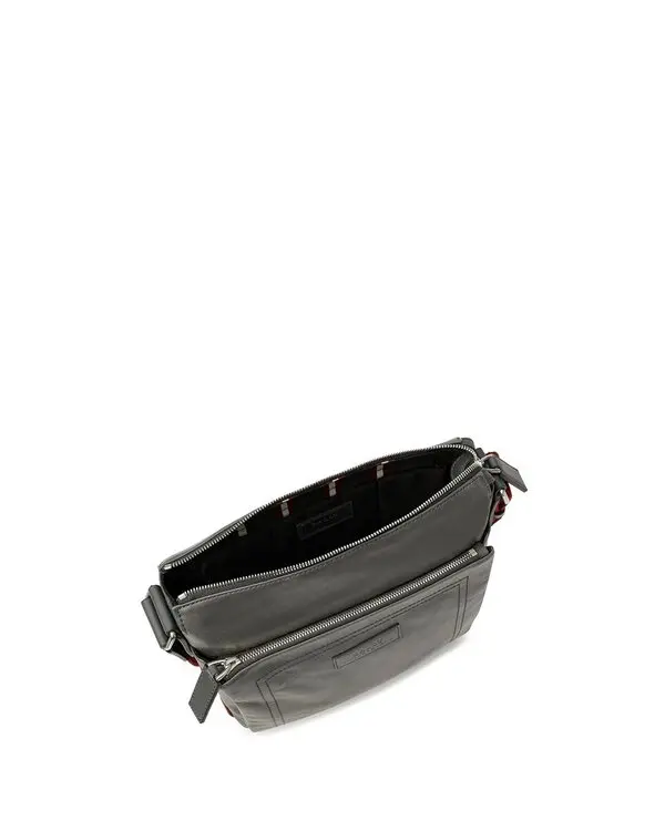 Bally Logo Shoulder Bag