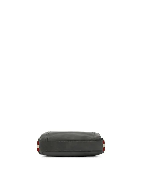Bally Logo Shoulder Bag