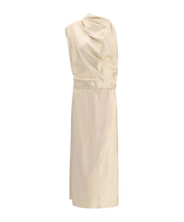 Magda Butrym Sleeveless Maxi Dress