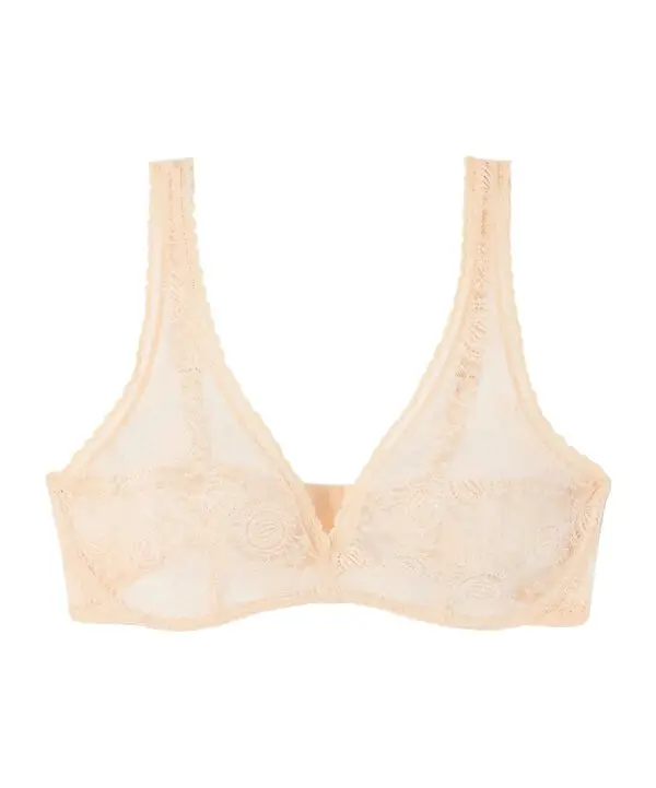 ERES Rubellite Bra - Blush Color