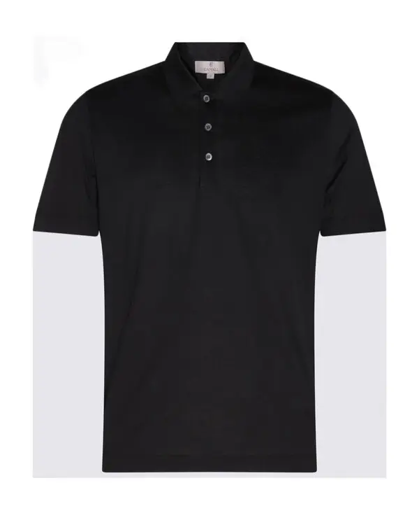Canali Logo T-shirt
