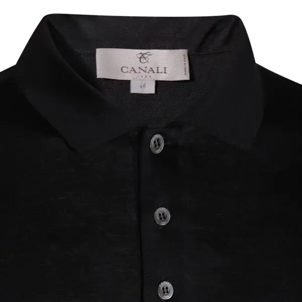 Canali Logo T-shirt - No