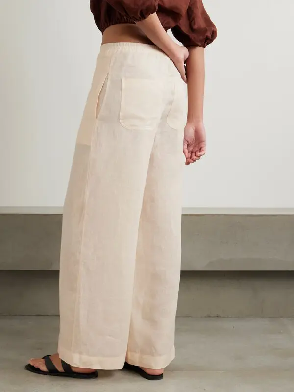 ERES Wide-leg Trousers