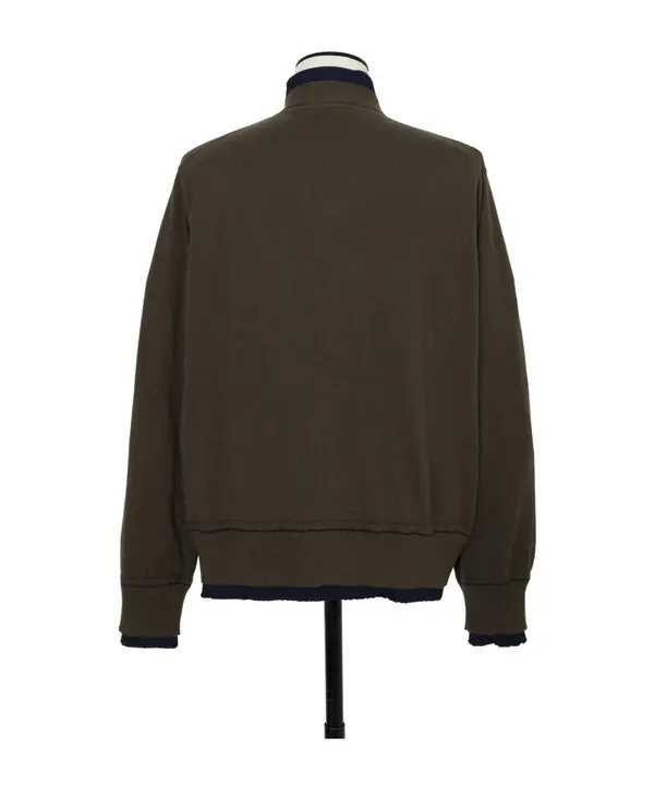 Sacai Buttoned Pocket Cardigan - Black