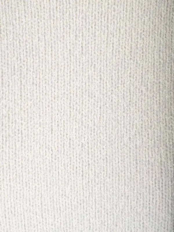 Theory Long Sleeve Crewneck Knitted Jumper