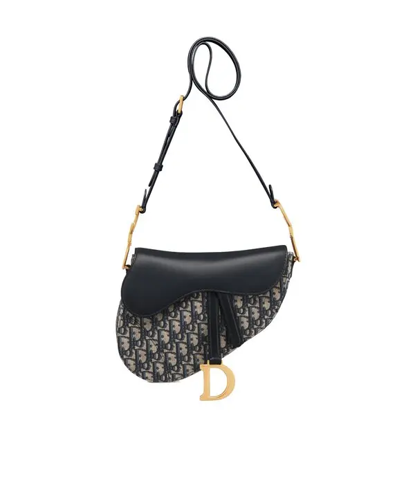 Dior Medium Flap Shoulder Bag