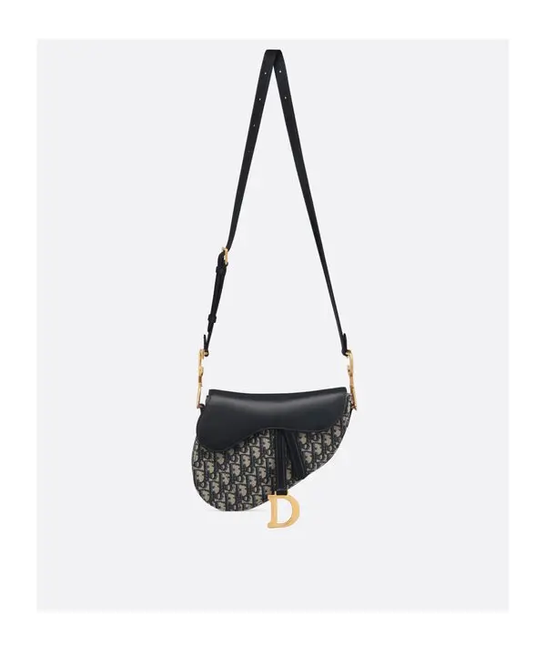 Dior Medium Flap Shoulder Bag