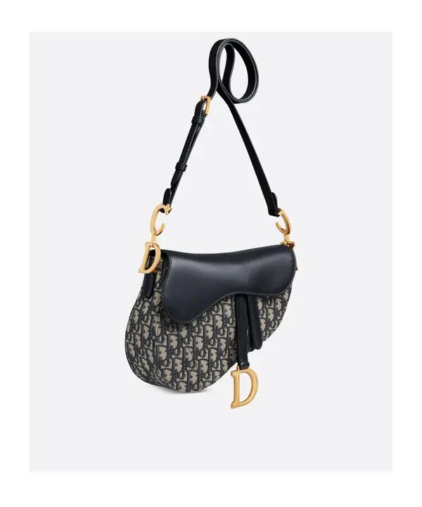 Dior Medium Flap Shoulder Bag