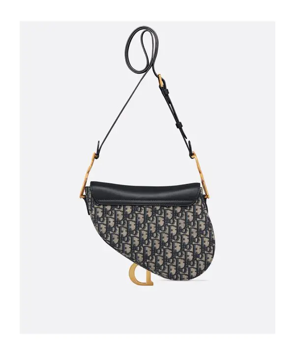 Dior Medium Flap Shoulder Bag