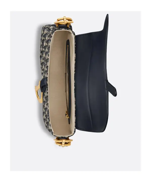 Dior Medium Flap Shoulder Bag