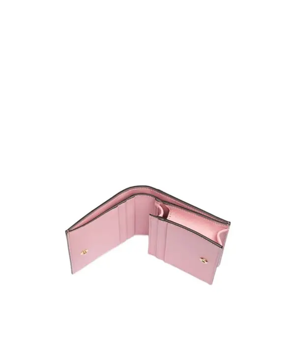 Fendi Nappa Leather Wallet