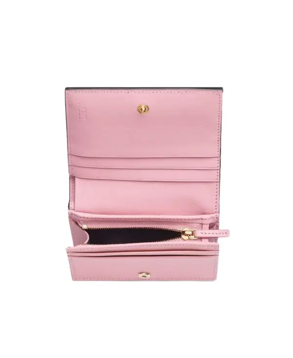 Fendi Nappa Leather Wallet