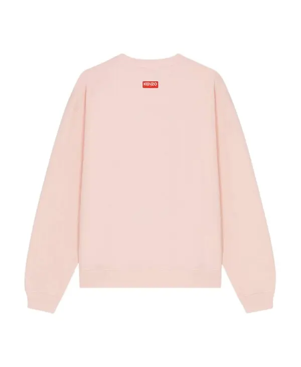 Kenzo Elephant Varsity Jungle Crewneck Sweatshirt