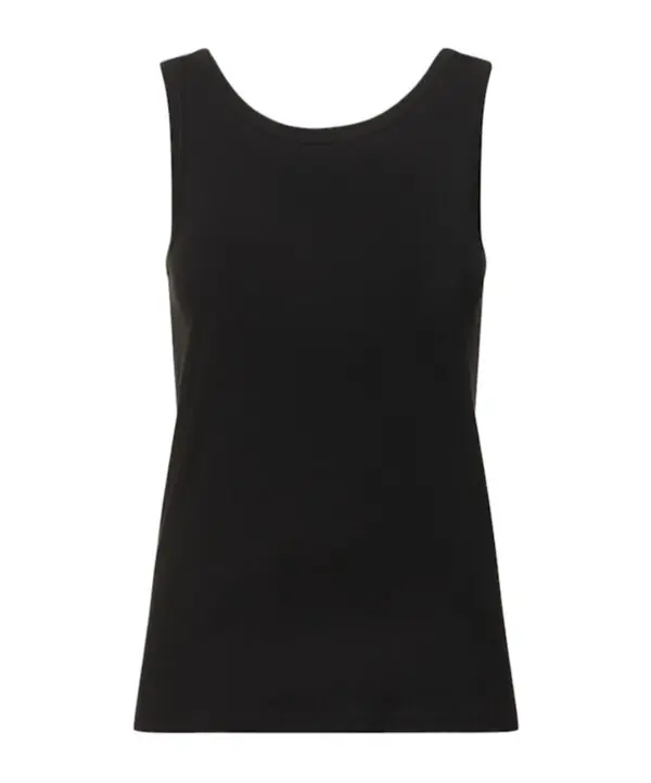 THE ROW Rib Knitted Vest