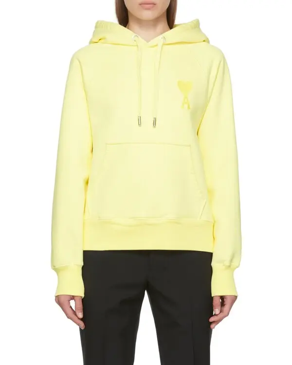 AMI Paris De Coeur Hoodie