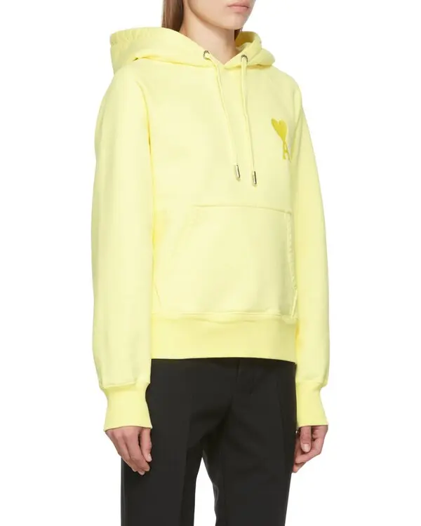 AMI Paris De Coeur Hoodie