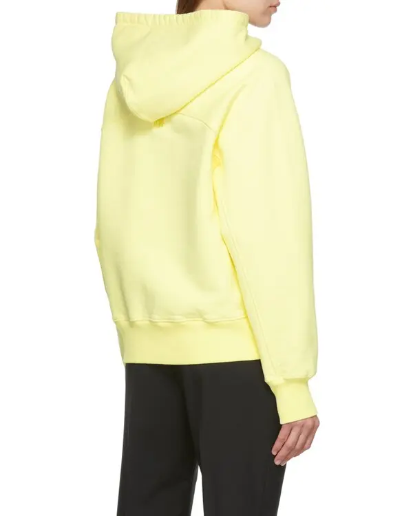 AMI Paris De Coeur Hoodie