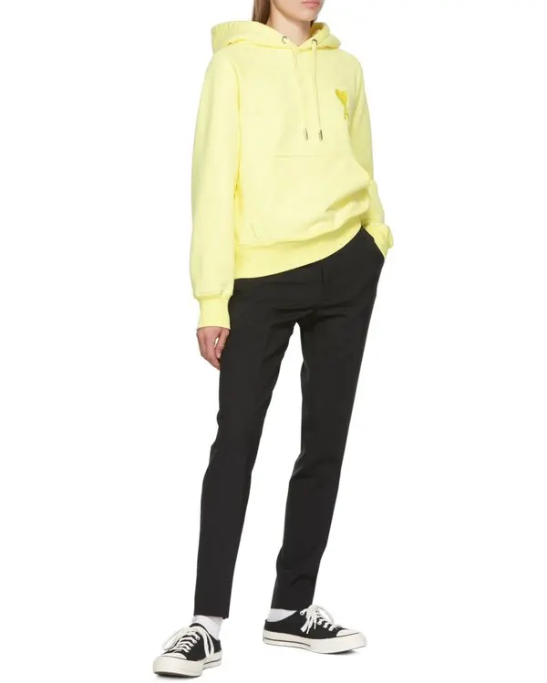 AMI Paris De Coeur Hoodie