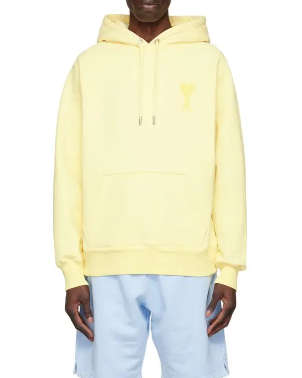AMI Paris De Coeur Hoodie