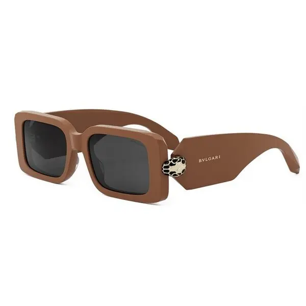 BVLGARI Rectangular Frame Sunglasses