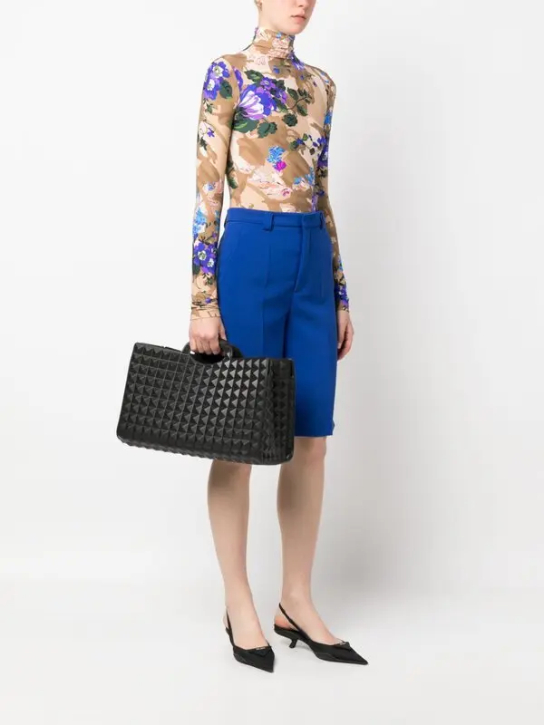 Valentino Garavani Le Troisième Shopping Tote Bag
