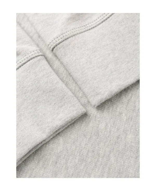 Polo Ralph Lauren Logo Embroidered Crewneck Sweater - Gray