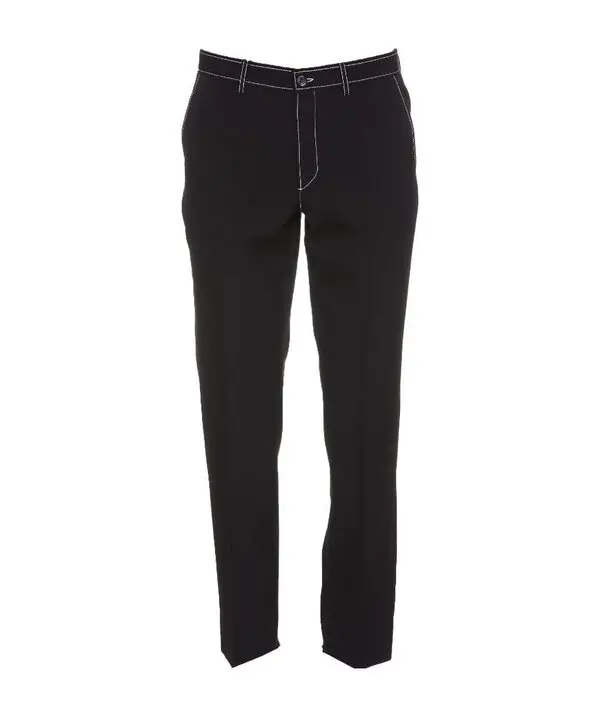 Burberry Tailored Straight-leg Trousers