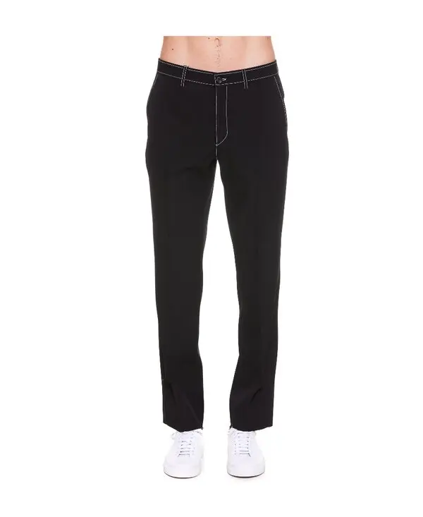 Burberry Tailored Straight-leg Trousers