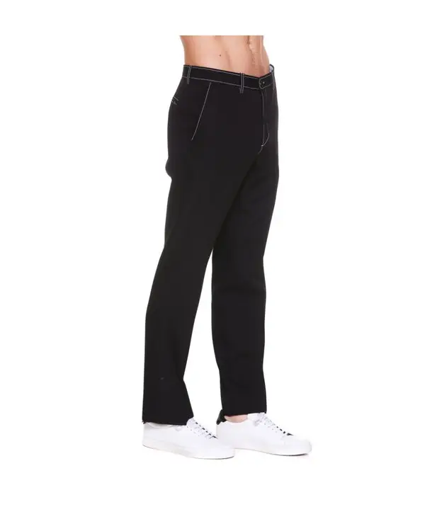Burberry Tailored Straight-leg Trousers