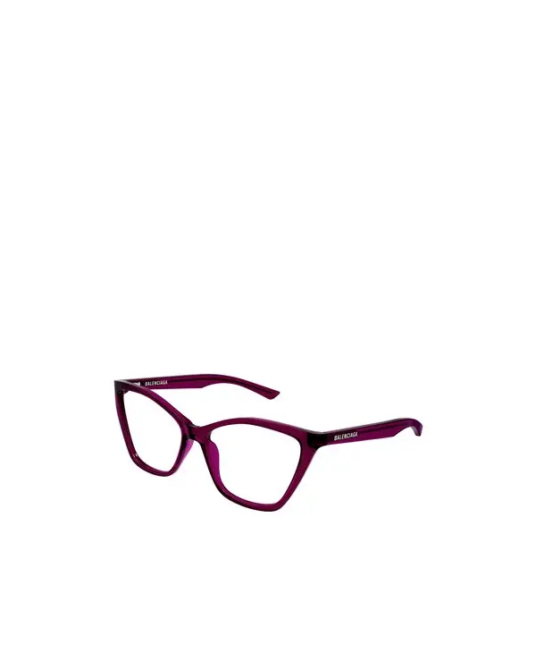 Balenciaga Butterfly Frame Eyeglasses