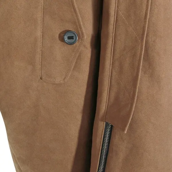 Dolce & Gabbana Zip-up Hooded Jacket - Green