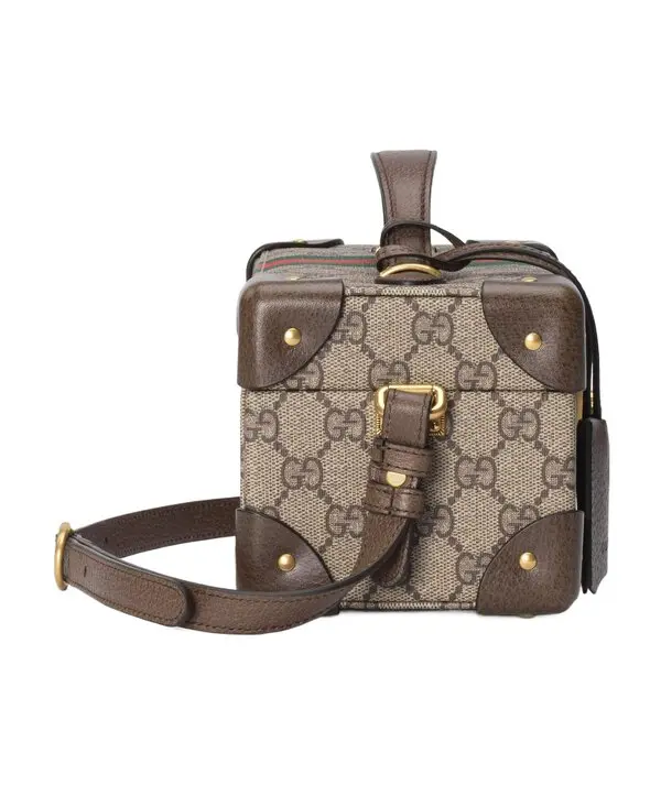 Gucci Savoy Jewelry Case
