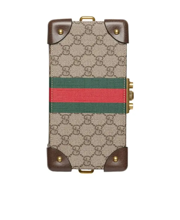 Gucci Savoy Jewelry Case