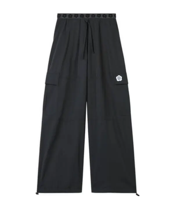 Kenzo Boke Flower 2.0 Cargo Pants - Black