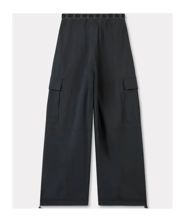Kenzo Boke Flower 2.0 Cargo Pants - Black