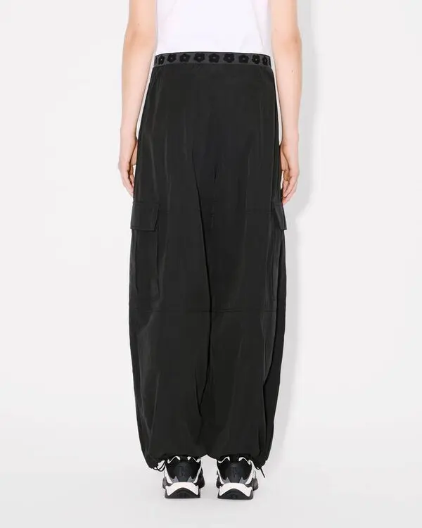 Kenzo Boke Flower 2.0 Cargo Pants - Black