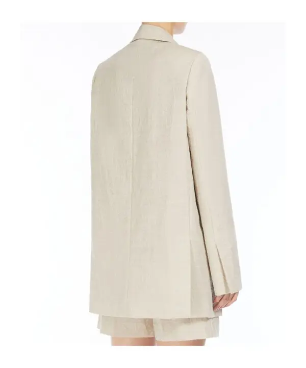 Max Mara Acacia Single-breasted Blazer