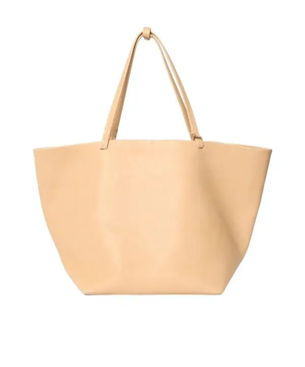 THE ROW Park Saddle Tote Bag