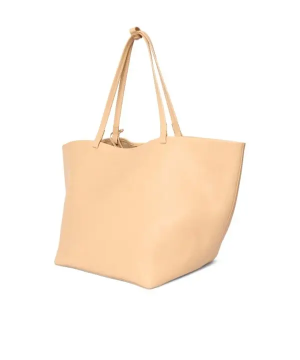 THE ROW Park Saddle Tote Bag