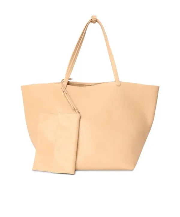 THE ROW Park Saddle Tote Bag