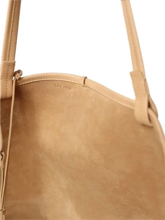 THE ROW Park Saddle Tote Bag