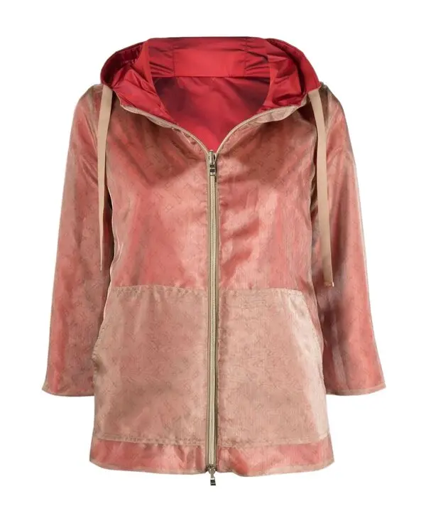 Herno Reversible Drawstring Jacket