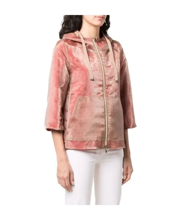 Herno Reversible Drawstring Jacket