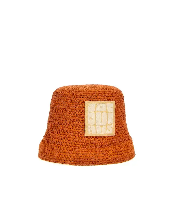 Jacquemus Rafite Fisherman's Hat