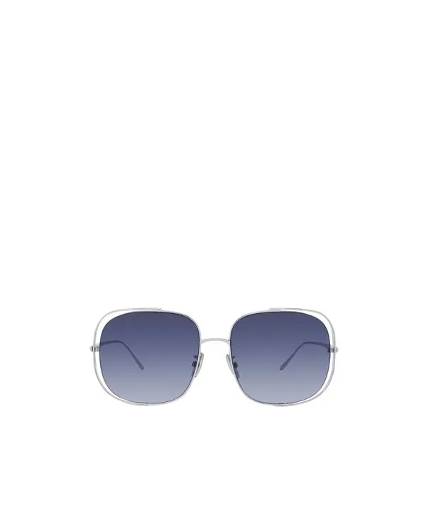 Loewe Square Frame Sunglasses - Gray