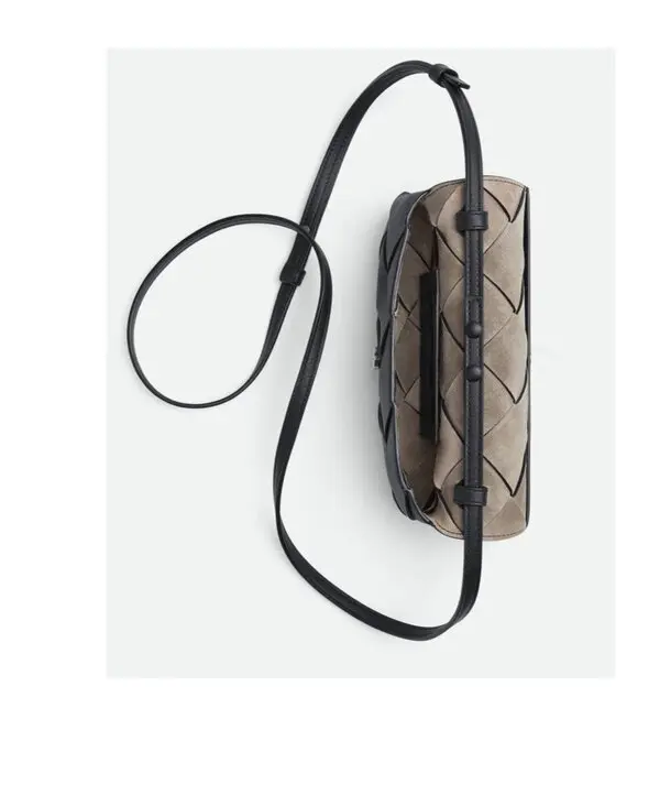 Bottega Veneta Diago Intreccio Phone Pouch