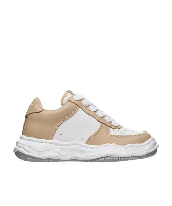 Mihara Yasuhiro Wayne Low-top Sneakers - White