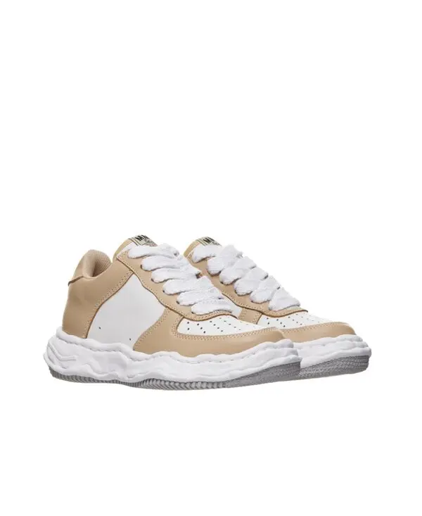 Mihara Yasuhiro Wayne Low-top Sneakers - White