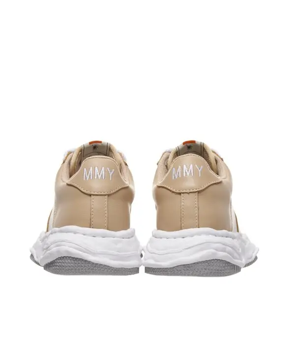 Mihara Yasuhiro Wayne Low-top Sneakers - White
