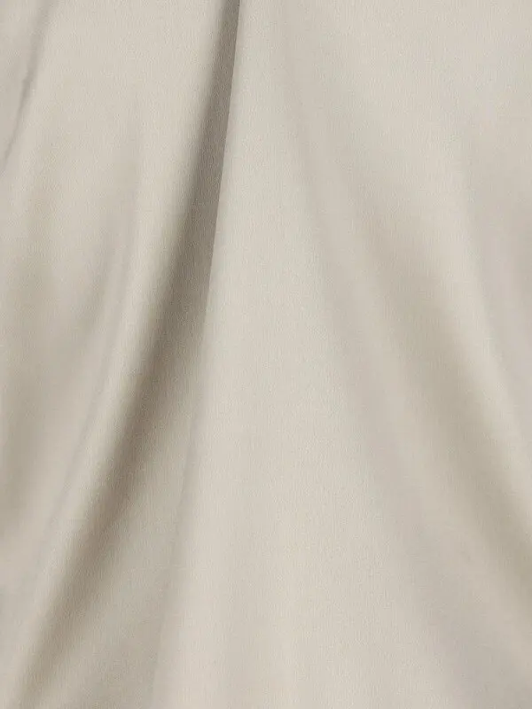 Brunello Cucinelli Scoop Neck Sleeveless Top - Nude